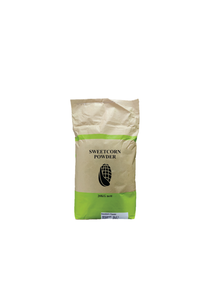Sweetcorn Powder – Link Ingredients